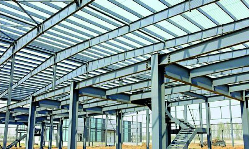 Steel Profile Structure Suppliers in Mumbai India | Bigwin Buildsys