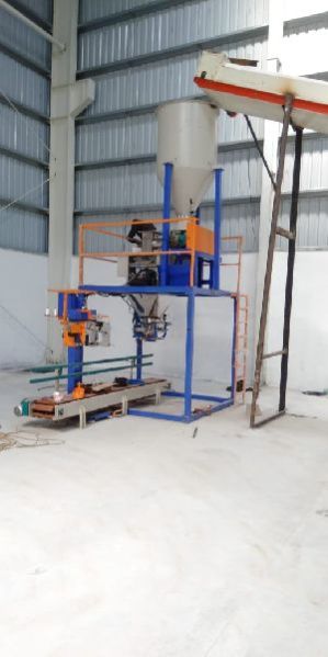 Automatic Bag Filling Machine Manufacturer Supplier in Vadodara India