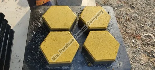Hexagonal Paver Block Manufacturer Supplier in Banswara India