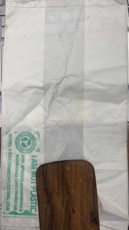 Bio-Compostable Bags - Manufacturer Exporter Supplier from Korba India