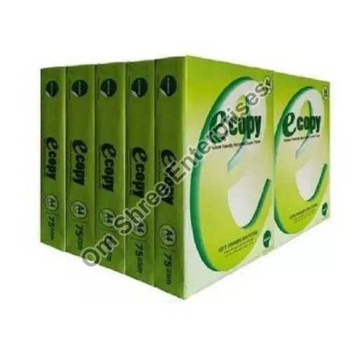 Omshree Enterprises - Ik Eco Copier Paper Exporter and Supplier from ...