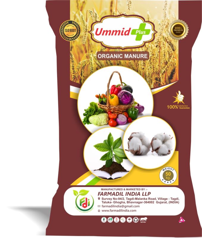 Organic Fertilizer and Manure - Manufacturer, Exporter & Supplier from ...