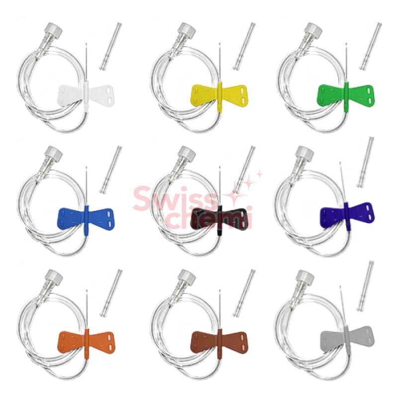 Scalp Vein Set Manufacturer, Exporter from Navi Mumbai