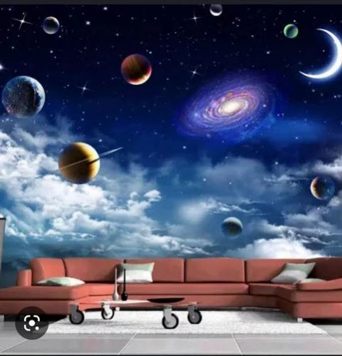 3d Stretch Ceiling Manufacturer, Supplier from Delhi