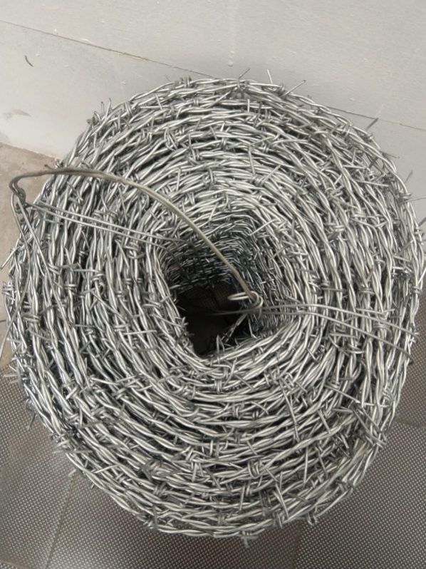 Galvanized Steel Barbed Wire Manufacturer, Supplier from Himachal Pradesh