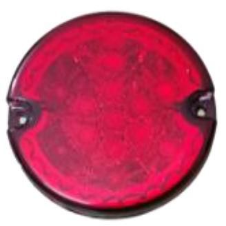 Led Round Red Tail Light - Manufacturer Exporter Supplier from Delhi India
