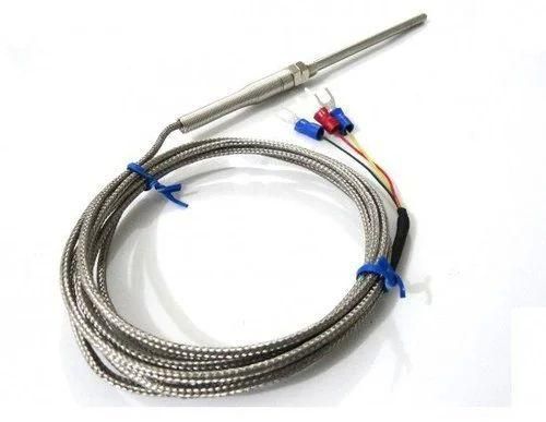 Teflon Coated Rtd Sensor Manufacturer, Supplier from Ahmedabad