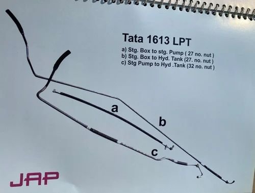 Tata Truck 1613 Lpt
