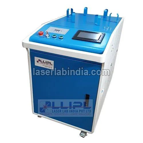 Industrial Laser Cleaning Machine Manufacturer Supplier from Delhi India