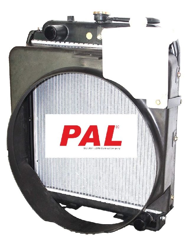 Mahindra 3di Tractor Radiator Manufacturer Supplier in Sonipat India