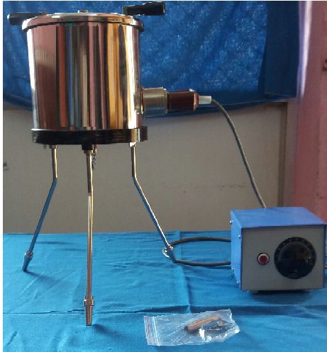 Saybolt Viscometer - Manufacturer Exporter Supplier in Delhi India