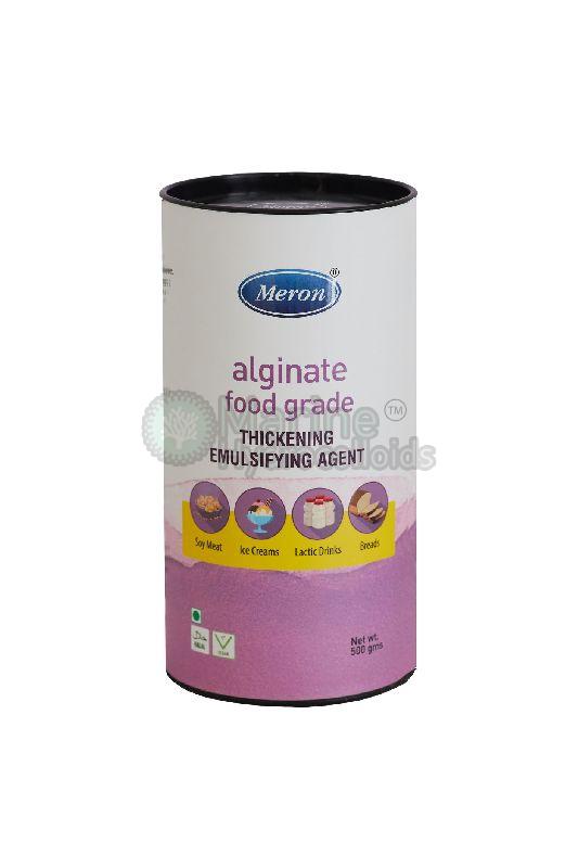 Sodium Alginate Food Grade Powder Manufacturer Supplier in Kochi India