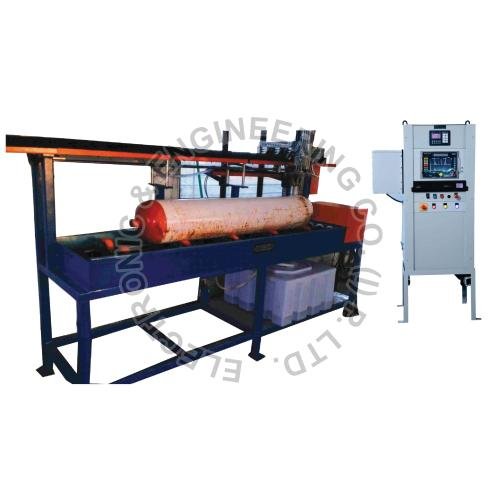 Ultrasonic Cylinder Testing Equipment