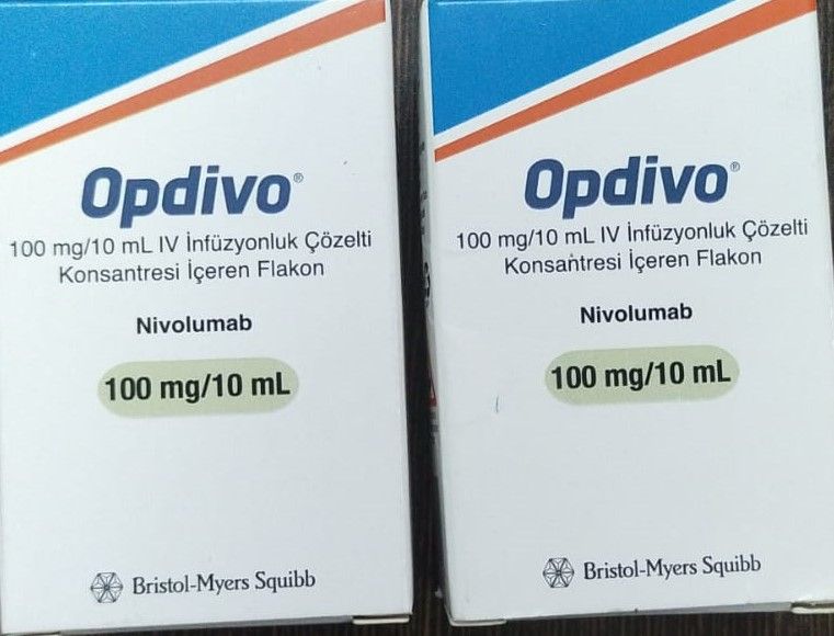 Opdivo Nivolumab 100 Mg Injection in Mumbai India