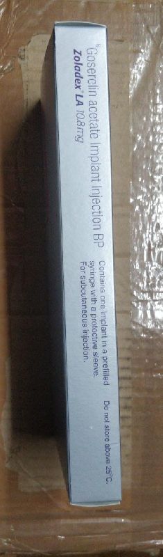 ZOLODEX LA 10.8 MG in Mumbai India