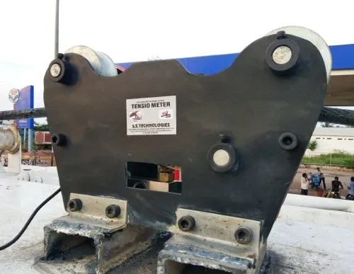 S S Technologies - Hydra Crane Safe Load Indicator Manufacturer and ...