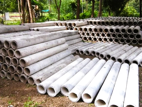 150 MM NP2 Plain End RCC HUME PIPE Manufacturer from Sehore India