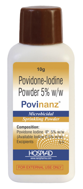 Wholesale Sprinkling Powder Manufacturer Supplier from Sirmour India