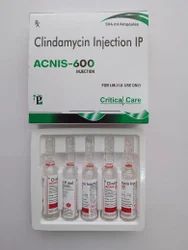 Acnis 600mg Injection Manufacturer Supplier from Himachal Pradesh India