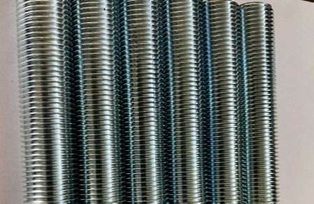 Industrial Threaded Rod - Manufacturer Exporter Supplier from Pune India