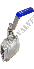 Screwed Ball Valve Manufacturer,Screwed Ball Valve Exporter from Pune India