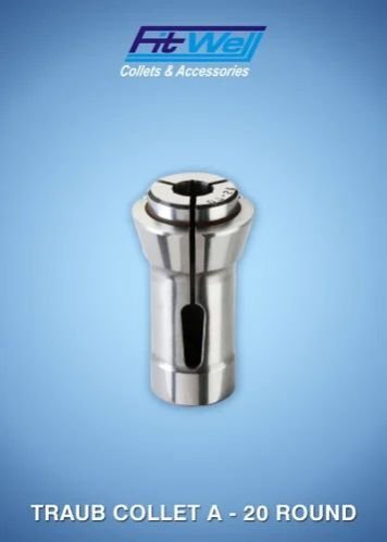 Traub Collet & Accessories - Manufacturer, Exporter & Supplier from ...