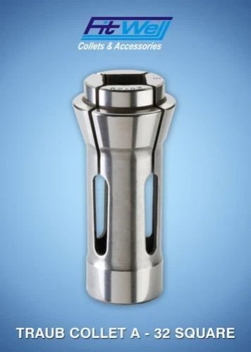 Traub Collet & Accessories - Manufacturer, Exporter & Supplier from ...