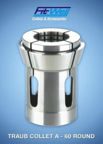 Traub Collet & Accessories - Manufacturer, Exporter & Supplier from ...