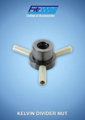 Diamond Kelvin Divider Nut Manufacturer Supplier from Rajkot India