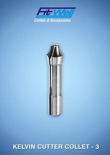 Kelvin Cutter Collet Manufacturer Supplier from Rajkot India