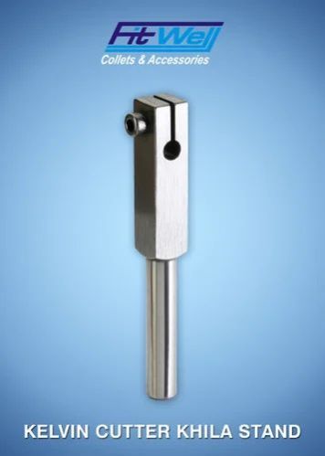 Kelvin Cutter Khila Stand Collets Manufacturer Supplier from Rajkot India