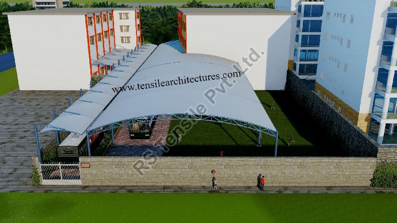 TENSILE ROOF Manufacturer,TENSILE ROOF Export Company from Delhi India