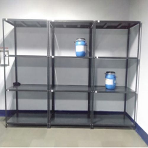 Slotted Angle Racks - Manufacturer & Supplier from Noida India