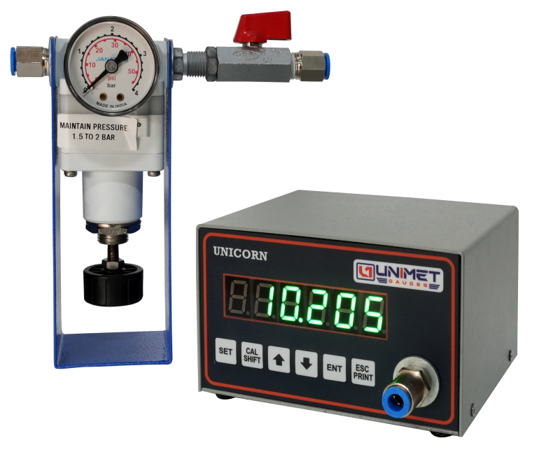 Unimet Gauges,Multi Gauging,SPC Software,GRT Manufacturers in Pune