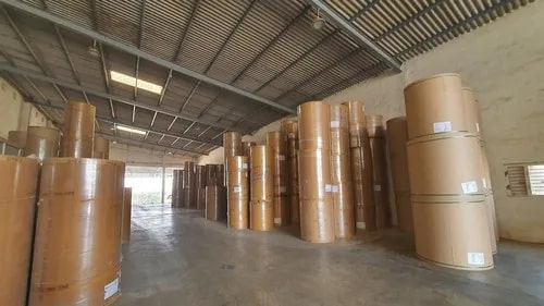 Shri Balaji Paper - Fabric Paper Tube Manufacturer Supplier from Delhi