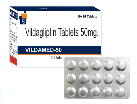 Vildamed 50mg Tablets Exporter,Vildamed 50mg Tablets Supplier from ...