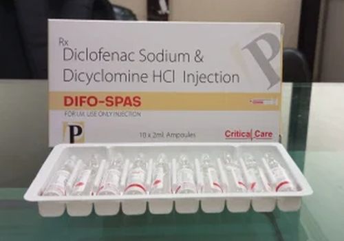Difo-spas Injection Manufacturer Supplier from Himachal Pradesh India