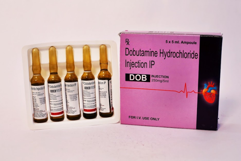 DOB 250mg Injection