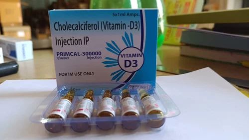 Wholesale Primcal Injections Manufacturer Supplier from Himachal ...
