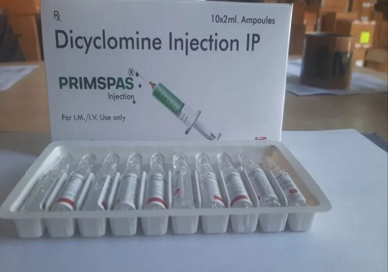 Primspas 10mg Injection