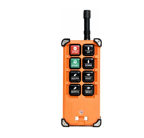 Radio Remote Control System - Manufacturer, Exporter & Supplier from ...