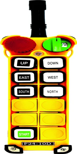 Radio Remote Control System - Manufacturer, Exporter & Supplier from ...