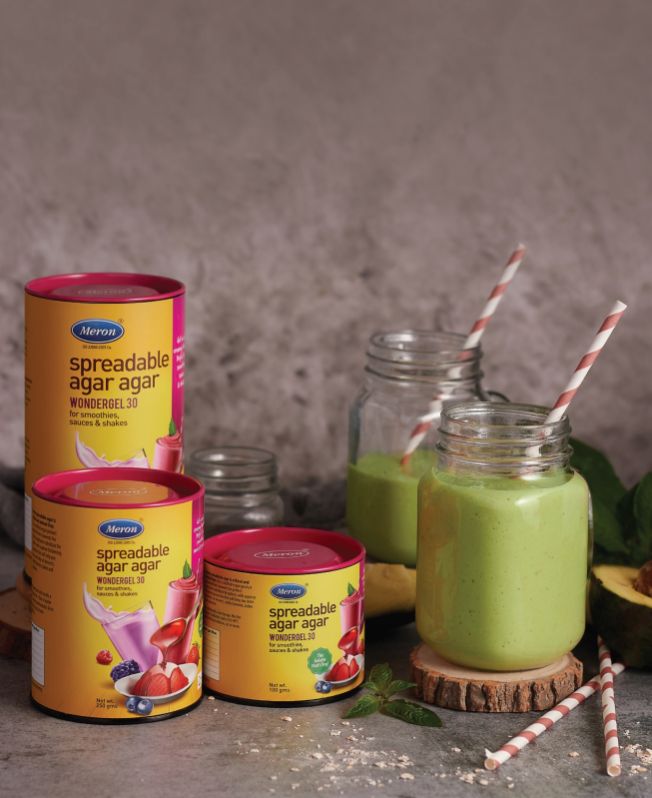 Spreadable Agar Agar Type Wonder Gel - Manufacturer Exporter Supplier ...