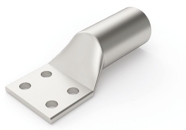 Economy Series 4 Hole Cable Lugs Manufacturer Exporter from Jamnagar India