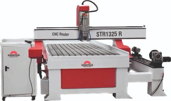 SIDDHTECH INDUSTRY - Rotary Cnc Stone Engraving Machine Manufacturer ...