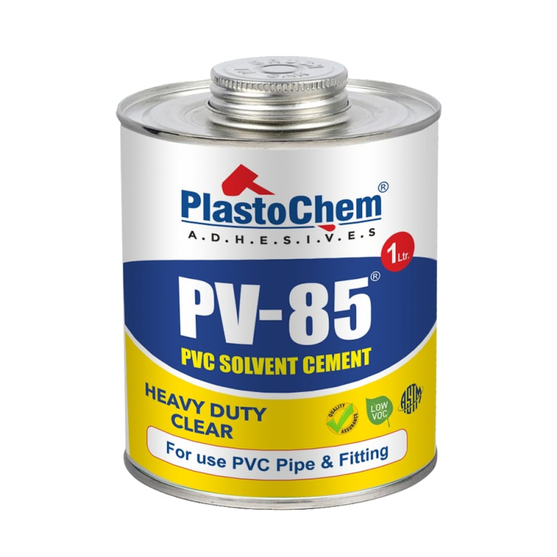 Pv-85 Pvc Solvent Cement Manufacturer Supplier in Delhi India