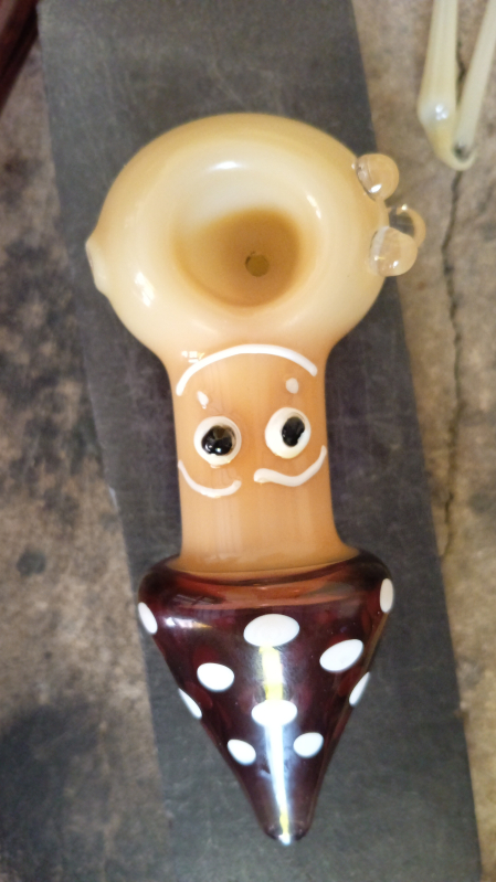 Cat Shaped Pipe