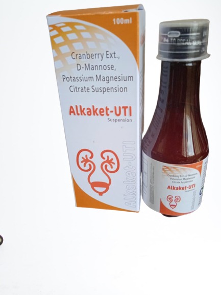 Nutraceutical Suspension - Manufacturer & Supplier from Mohali India