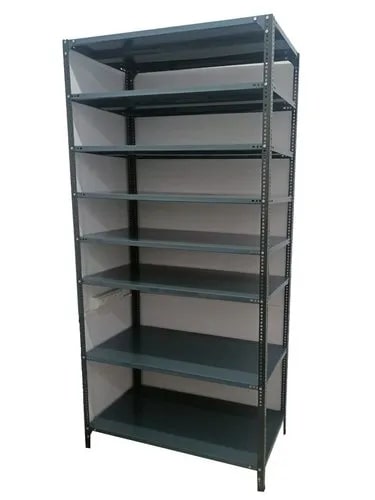 Mild Steel Slotted Angle Rack Manufacturer Supplier from Mumbai India
