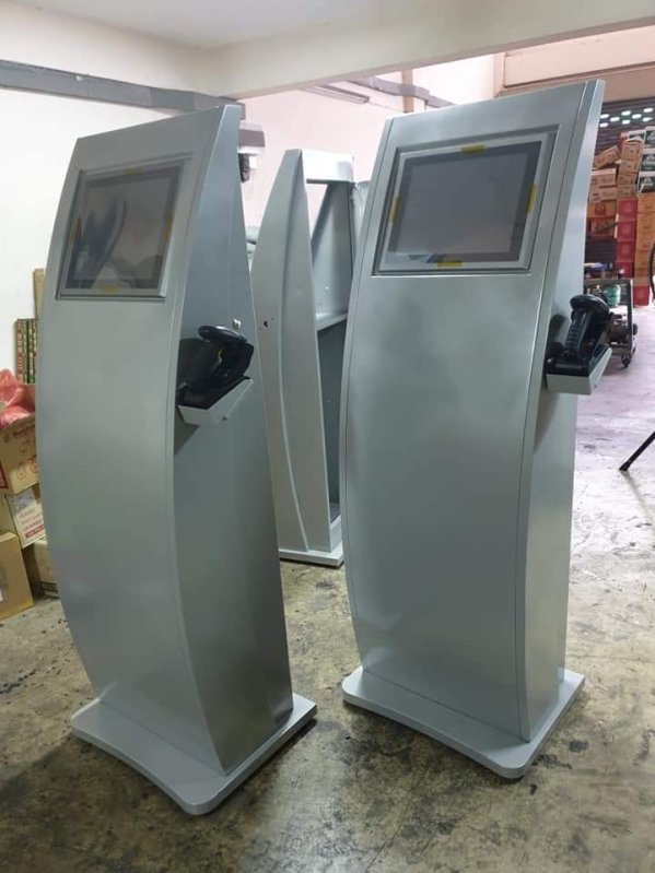 Kiosk Machine - Manufacturer, Exporter & Supplier from Kolkata India